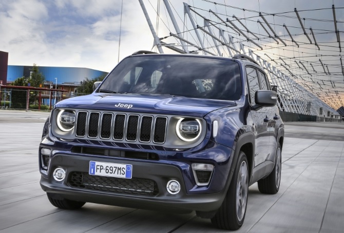 2019 Jeep Renegade 1.6 Multijet Limited VS. 2020 Jeep Compass 1.6 Multijet Longitude Karşılaştırması